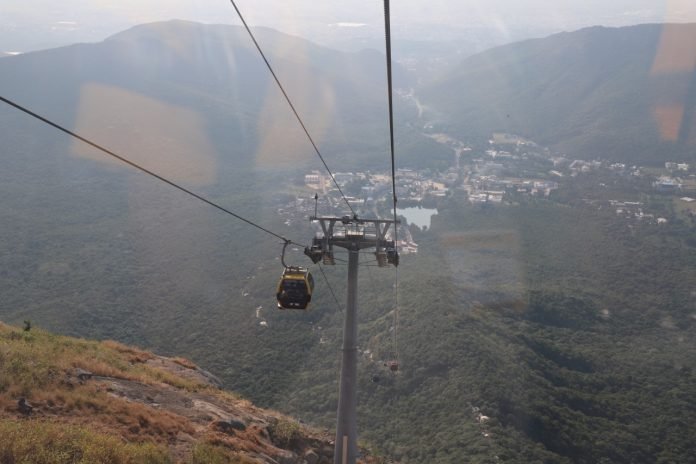 Pricing and Timing for Girnar Ropeway | Girnar Ropeway Ticket Price ...