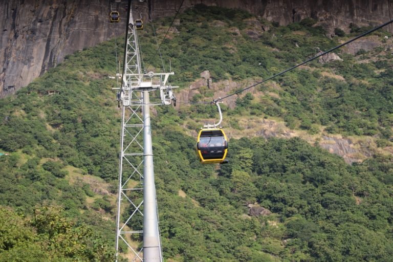 Pricing and Timing for Girnar Ropeway | Girnar Ropeway Ticket Price ...